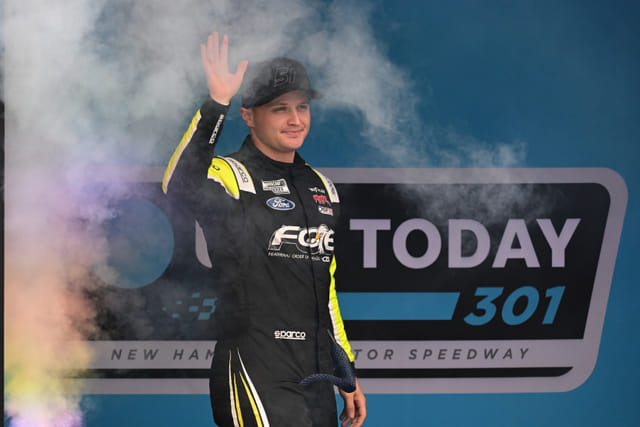 NASCAR Silly Season Update: Spire Motorsports confirms Justin Haley as ...