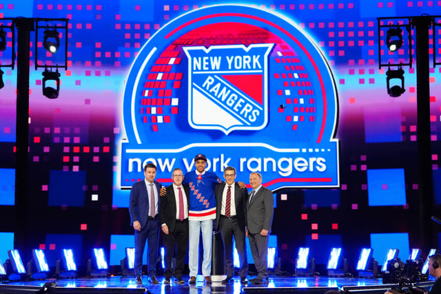 Sam Rosen reveals the 'selfish' reason he wants New York Rangers to ...