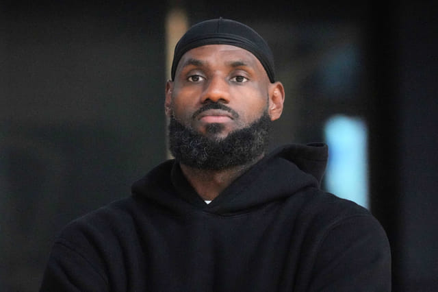 "Going to cost yourself millions of dollars": LeBron James' high school ...