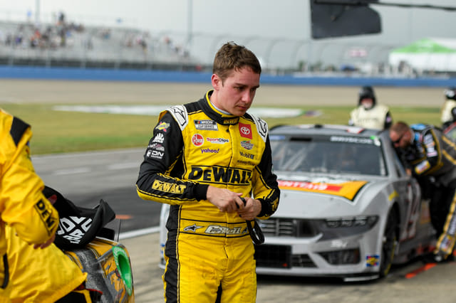 “Nerves are good” - Christopher Bell reveals a unique mindset on ...