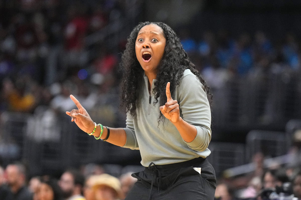WNBA Coach of the Year 2024: Top 5 candidates ft. Sandy Brondello (Week 13)