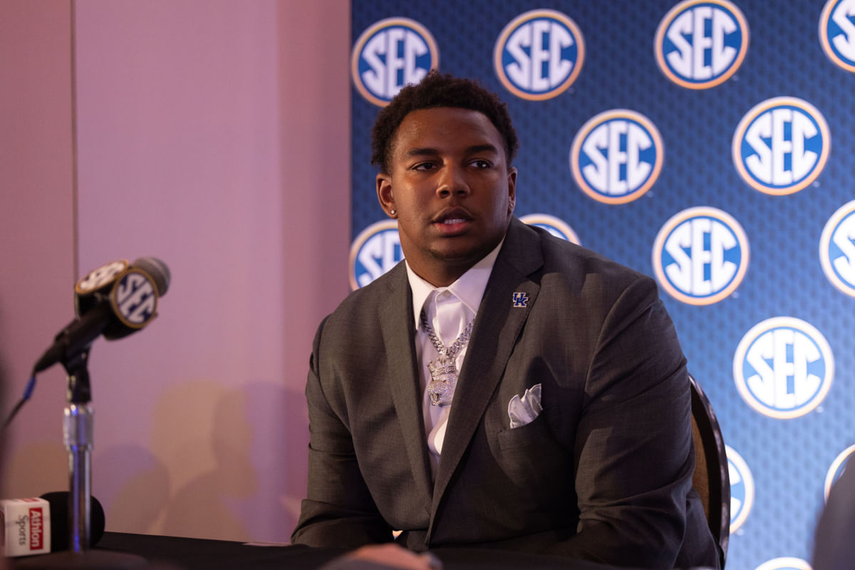 NFL Draft expert's Kentucky football analysis: Insider notes and ...