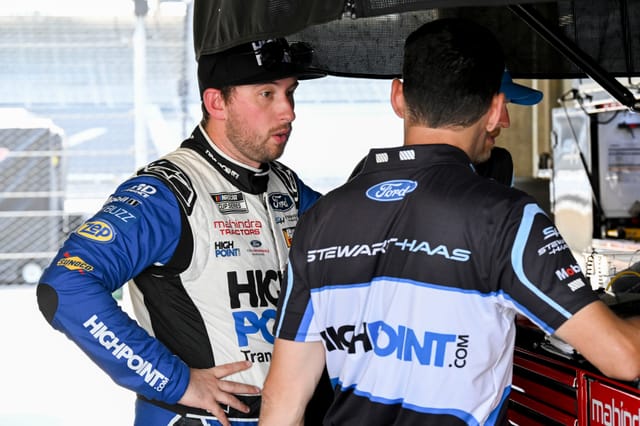 "My whole career has been that": Chase Briscoe opens up on facing tough ...