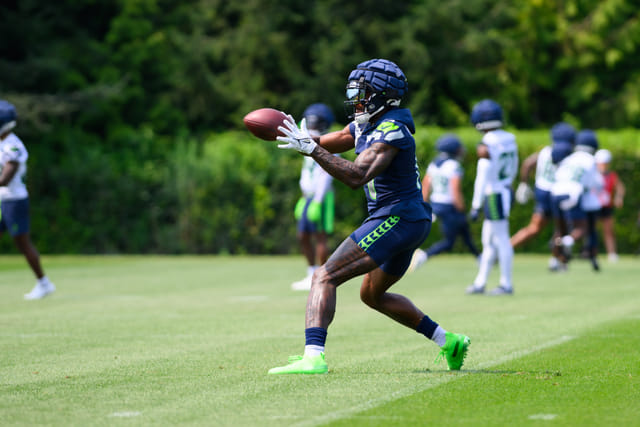 DK Metcalf injury update: Latest on Seahawks WR's status for Week 3 ...
