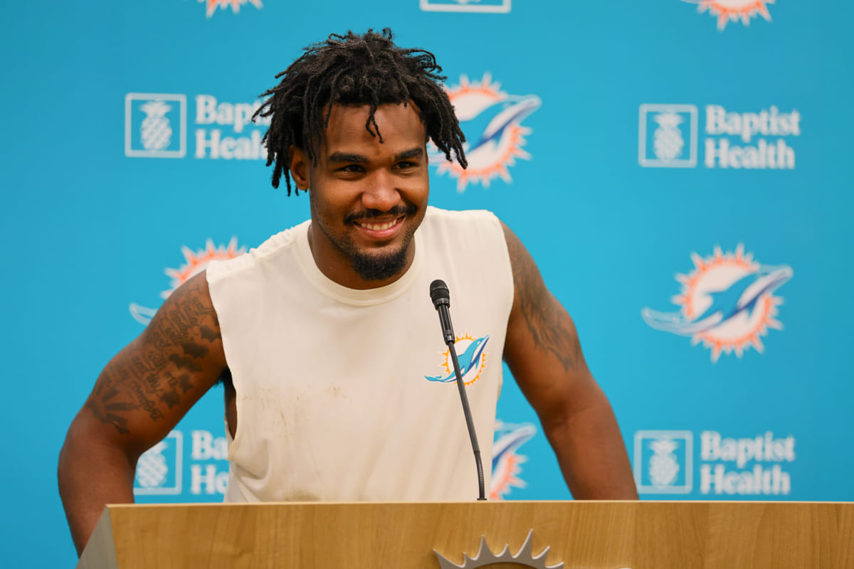 Jaylen Waddle injury update: Should fantasy managers be concerned about ...