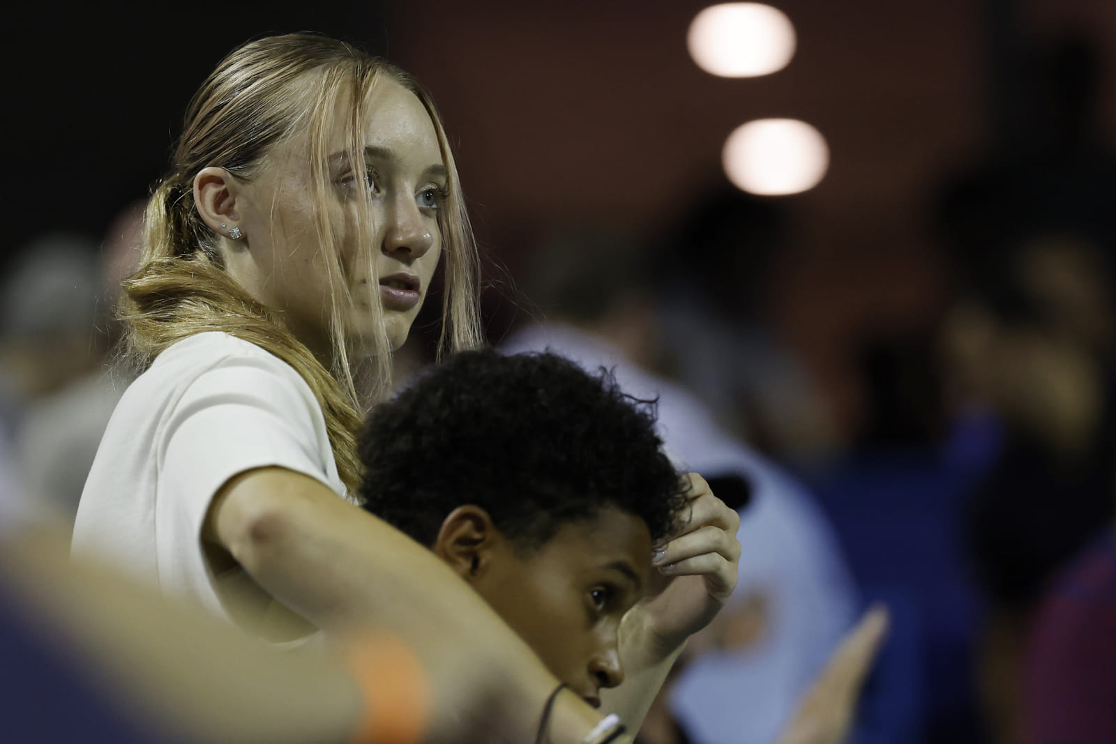 IN PHOTOS: UConn star Paige Bueckers turns heads in an all-white outfit ...