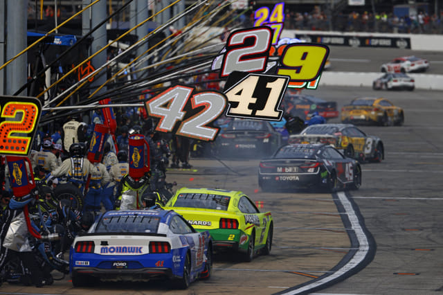 What is the Pit Road Speed Limit in NASCAR? Everything you need to know