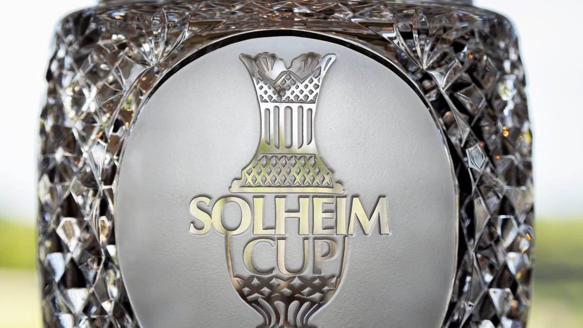 US Solheim Cup team exploits home field advantage, makes popular music ...