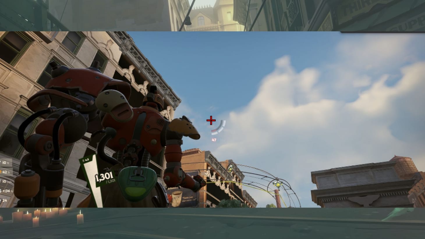 7 Best Deadlock crosshair settings