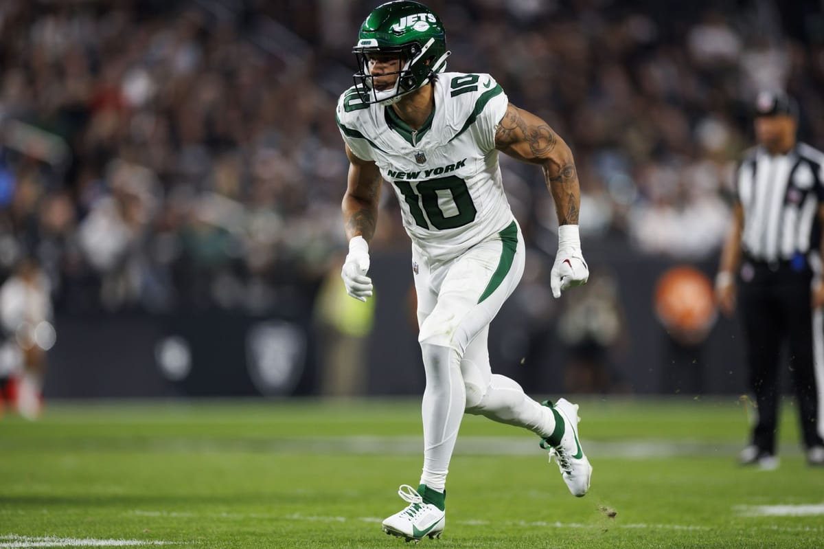 Is Allen Lazard playing tonight? Update on Jets WR's availability for ...