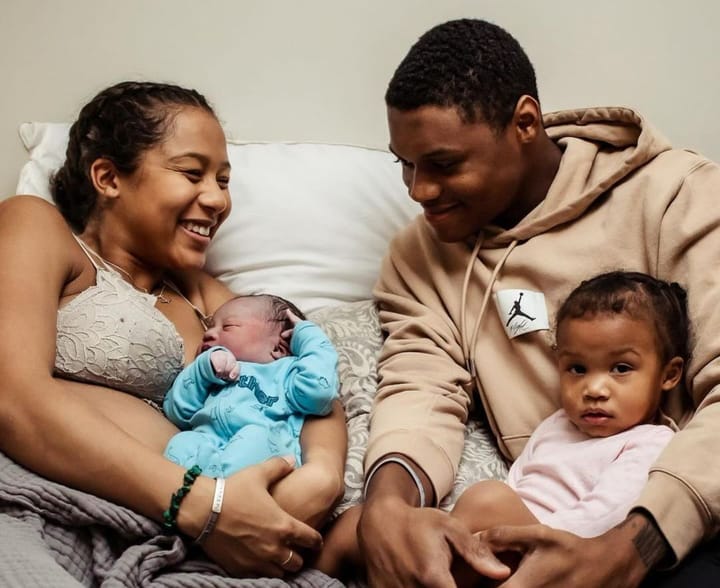 Who is DJ Chark Jr.’s Wife? | Meet Chantelle Chark