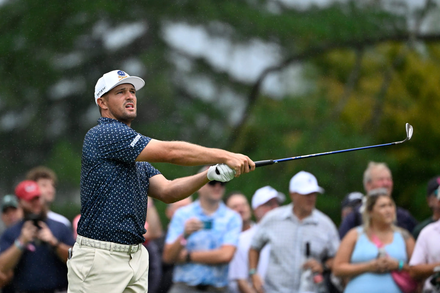 Bryson DeChambeau teases the upcoming ‘Break 50’ episode with Tony Romo ...