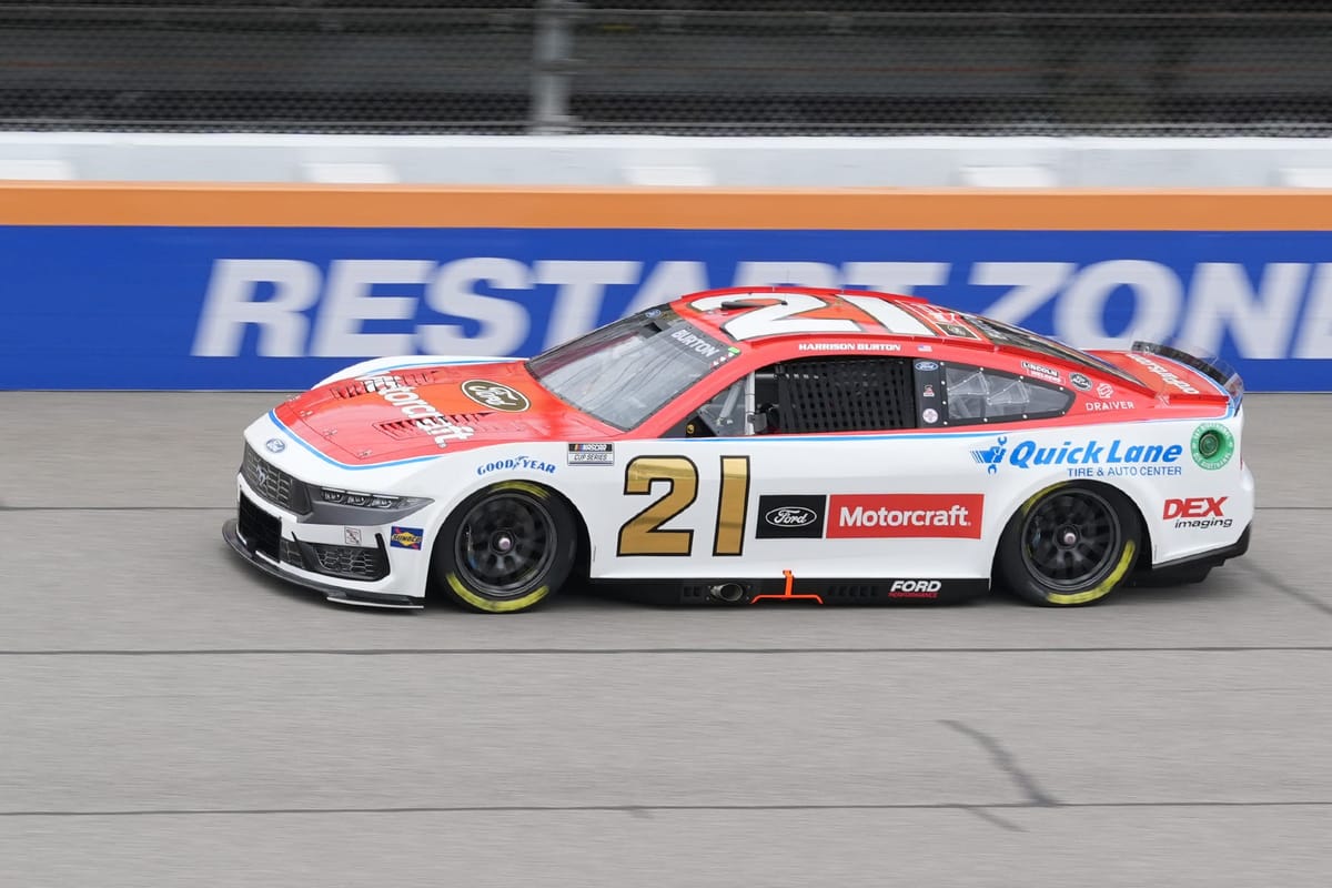 “We’re all professionals”: Josh Berry comments on relationship with ...