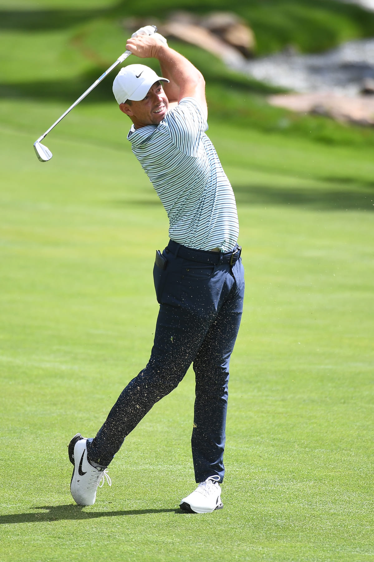 Watch Rory Mcilroy Lands Unbelievable Eagle To Become T1 At The 2024