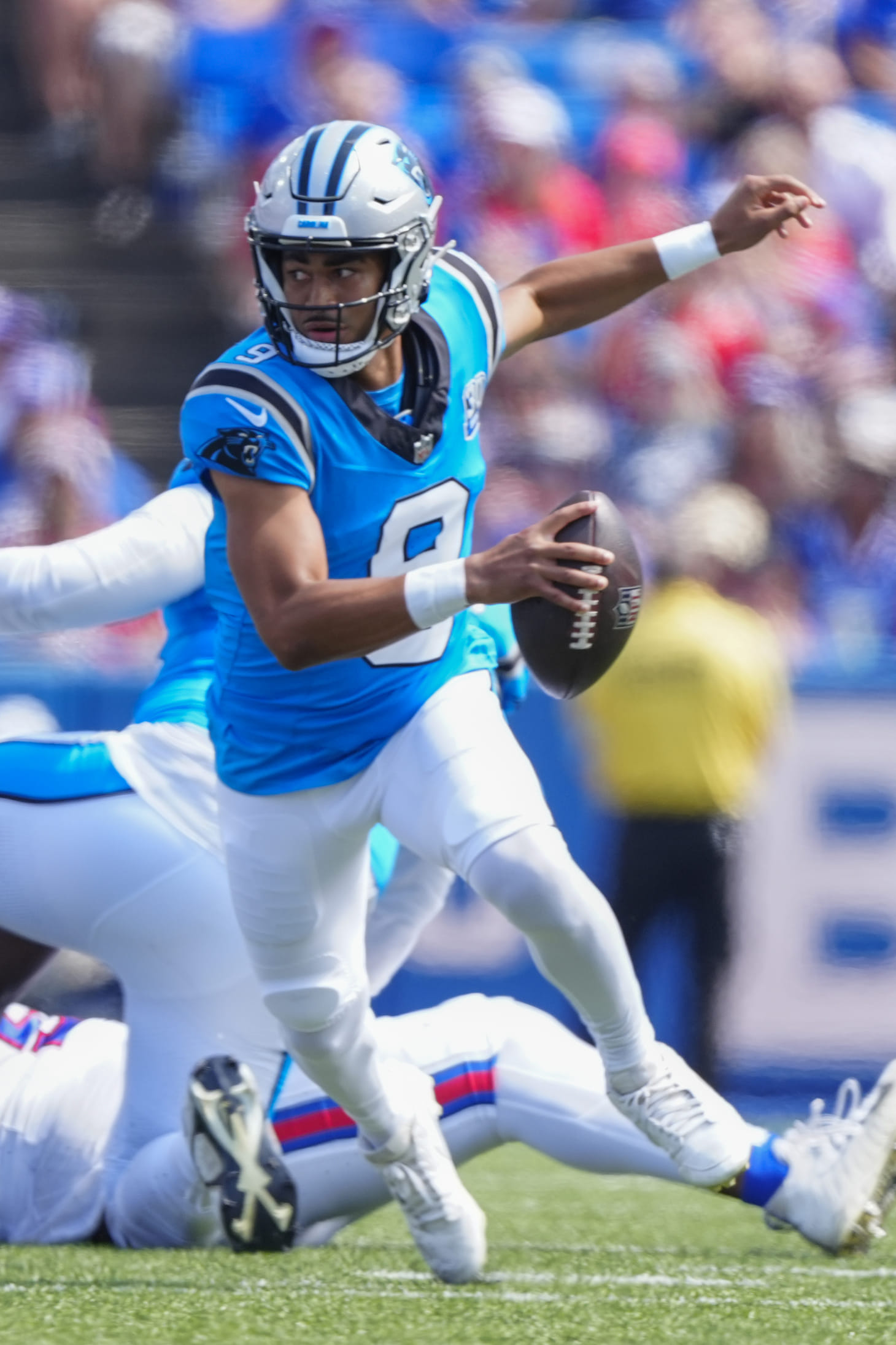 Fantasy Football 2024: Carolina Panthers' top 5 assets ranked feat ...