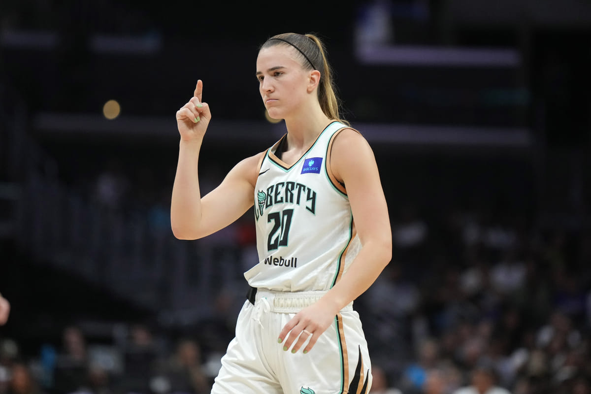Extremely elite list of 5 WNBA players with multiple triple-doubles in ...