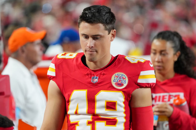 "It was a little depressing at times": Matt Araiza opens up on his long ...