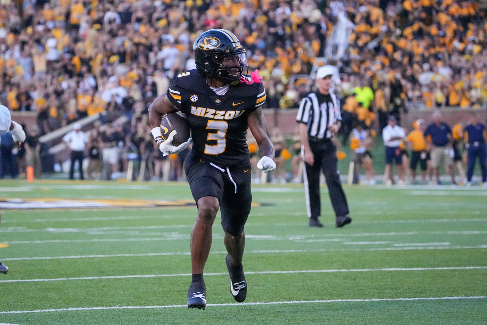 Missouri Tigers' 2025 NFL Draft Preview: Insider reports on Luther ...