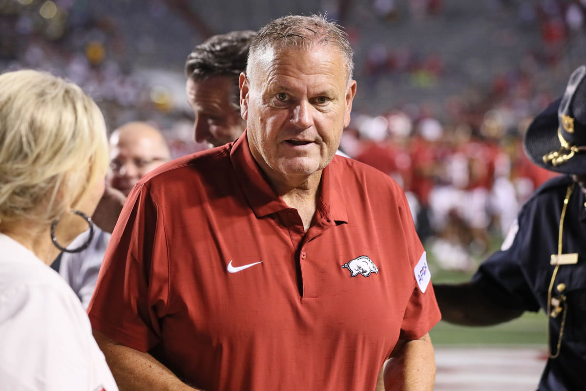 Arkansas vs Oklahoma State football history: H2H, records, and more ...