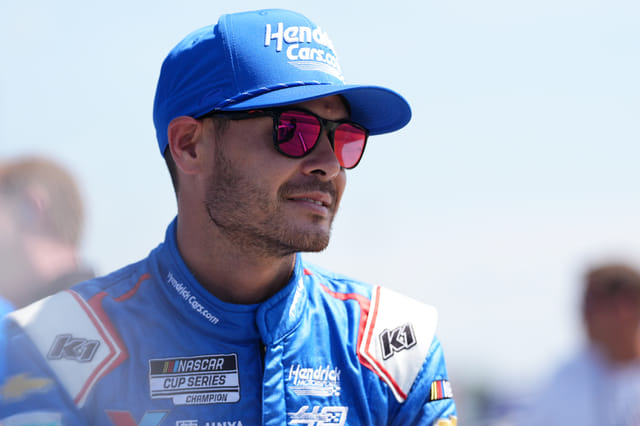 Where does Kyle Larson live? Exploring HMS' driver's hometown, racing ...