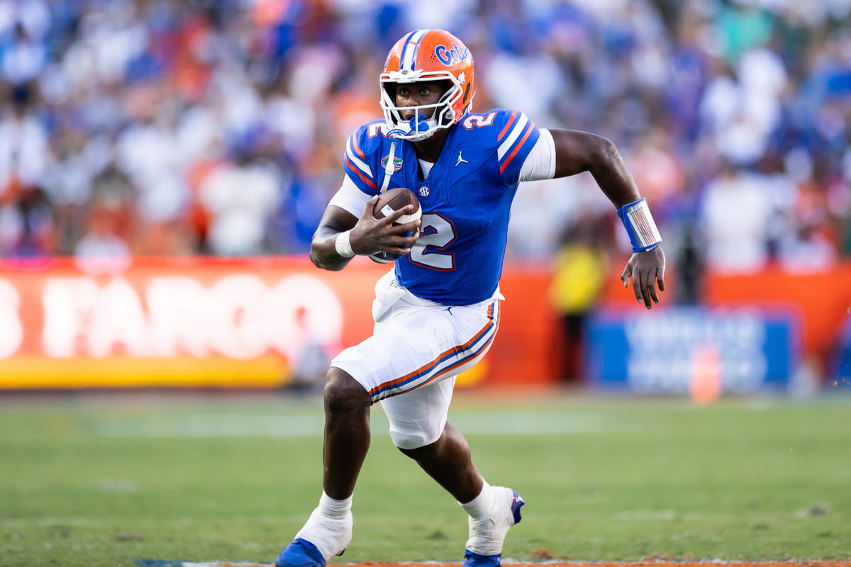 Florida Starting QB for Week 2: Who will start for Billy Napier against ...