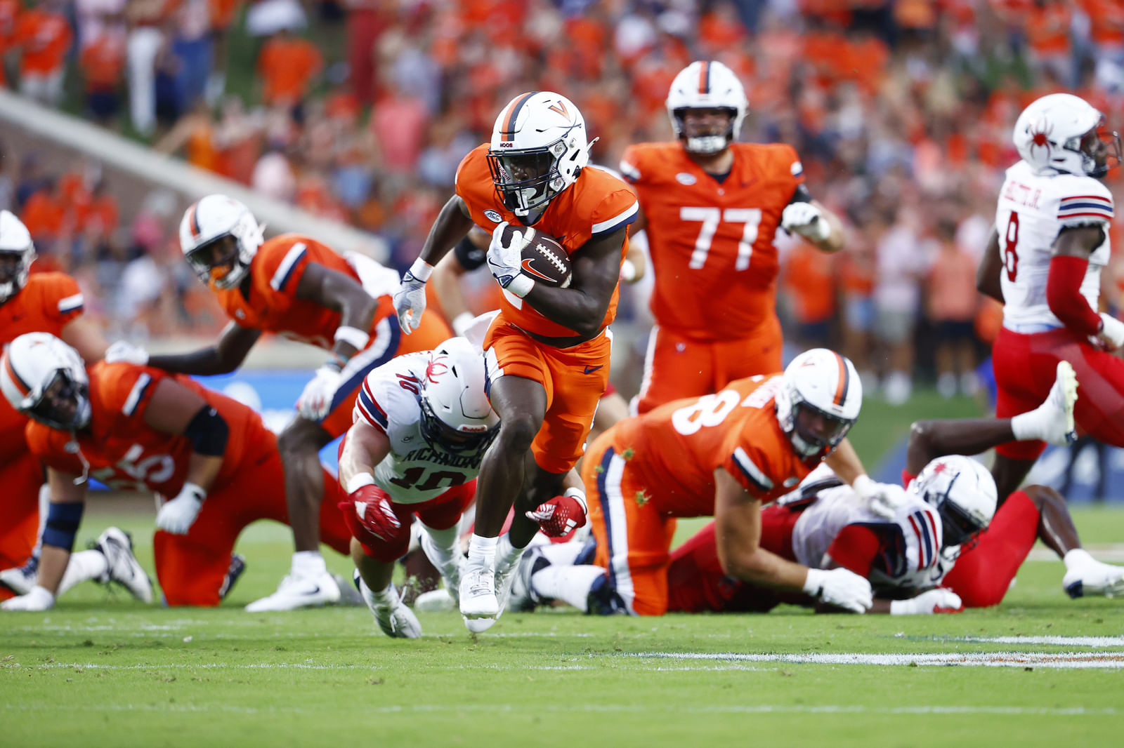 Draft expert grades Illinois Fighting Illini's 2025 NFL class: Josh ...