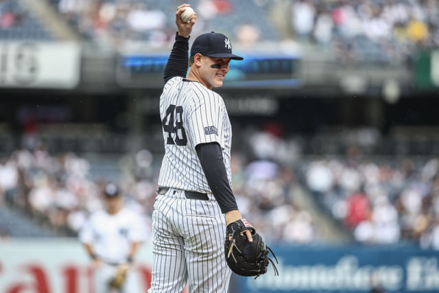 “The love I have for them and the Cubs will never be matched” - Anthony ...