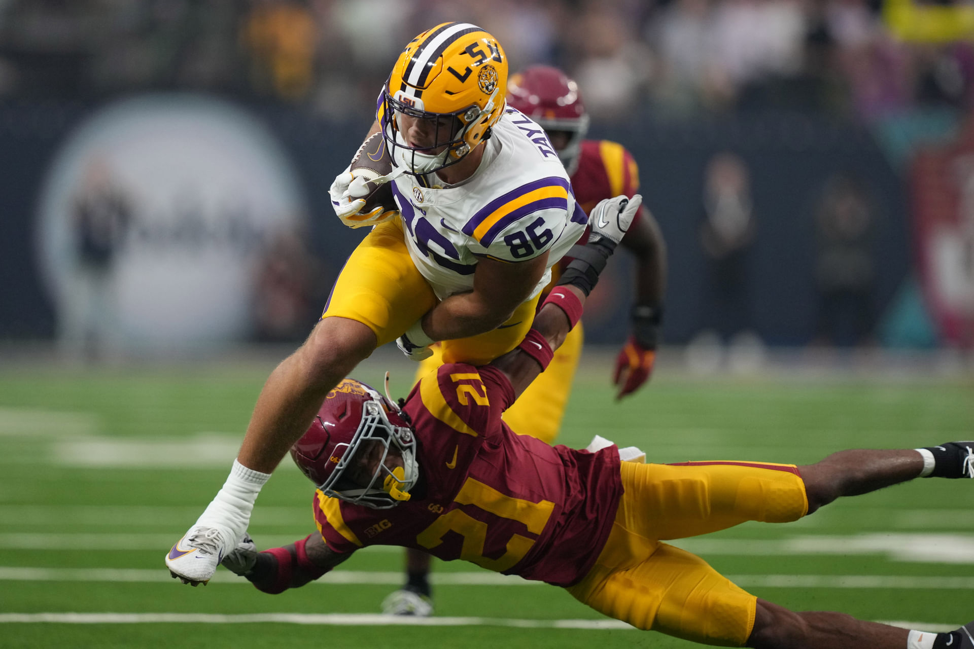 LSU football’s elite 2025 NFL Draft Prospects: Sportskeeda Expert ...