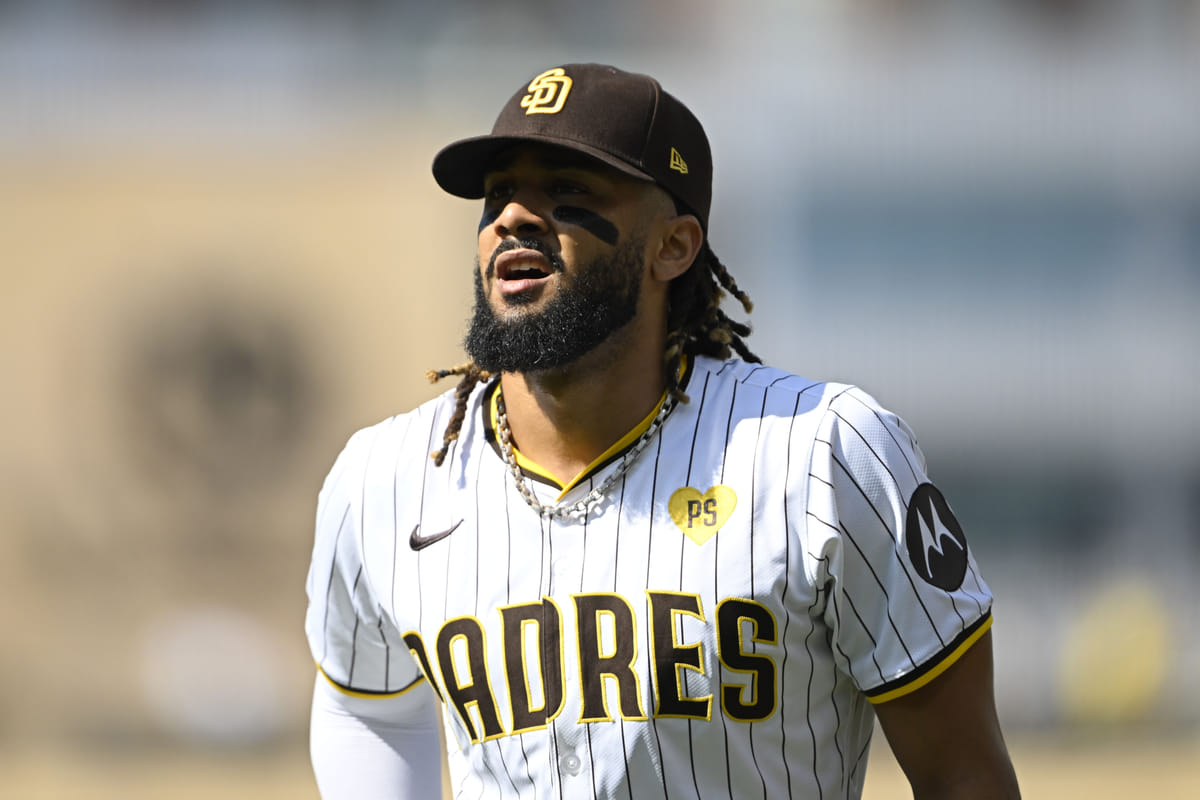 Meet Fernando Tatis Jr.'s baseball family: MLB record-holder father, ex ...