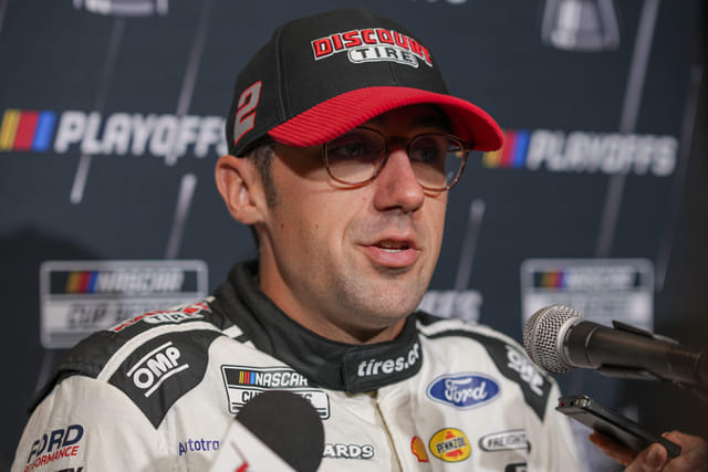 “That combination has been so dominant”: Austin Cindric hails Penske ...