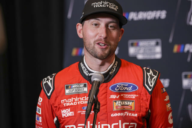 Chase Briscoe presses on Darlington win’s importance in his NASCAR career