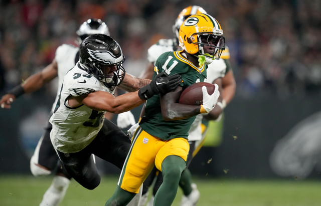 Jayden Reed injury update: Latest on Packers WR's status for Week 3 ...