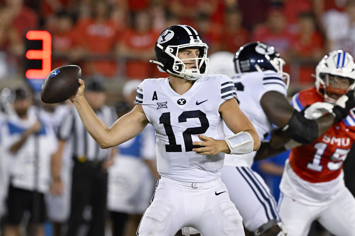 What is Jake Retzlaff ethnicity? Closer look at BYU QB's family & background