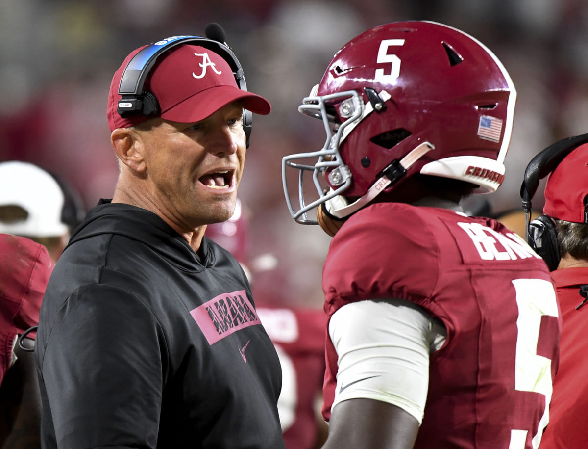 Top 5 Alabama targets who will take Tuscaloosa visit for SEC ...