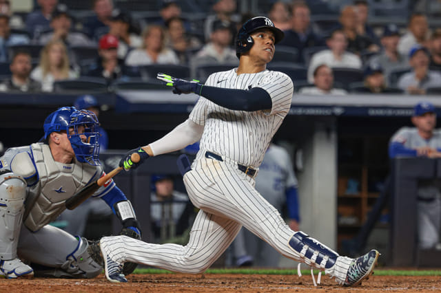 New York Yankees vs. Kansas City Royals Game Player Stats and Box ...