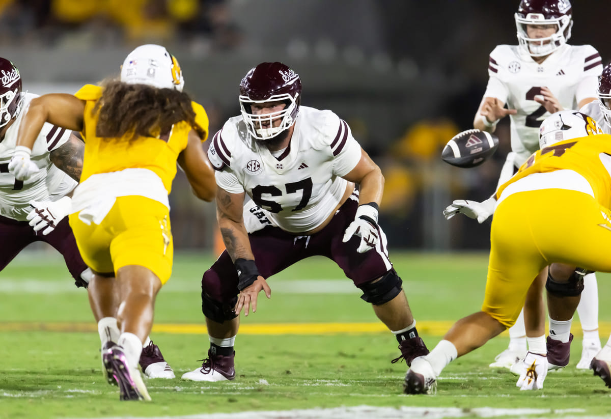 Insider notes on Dak Prescott's former school Mississippi State's NFL ...