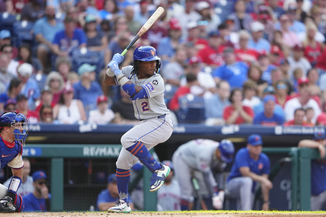 WATCH: Luisangel Acuna's first MLB hit mirrors brother Ronald Acuna Jr ...