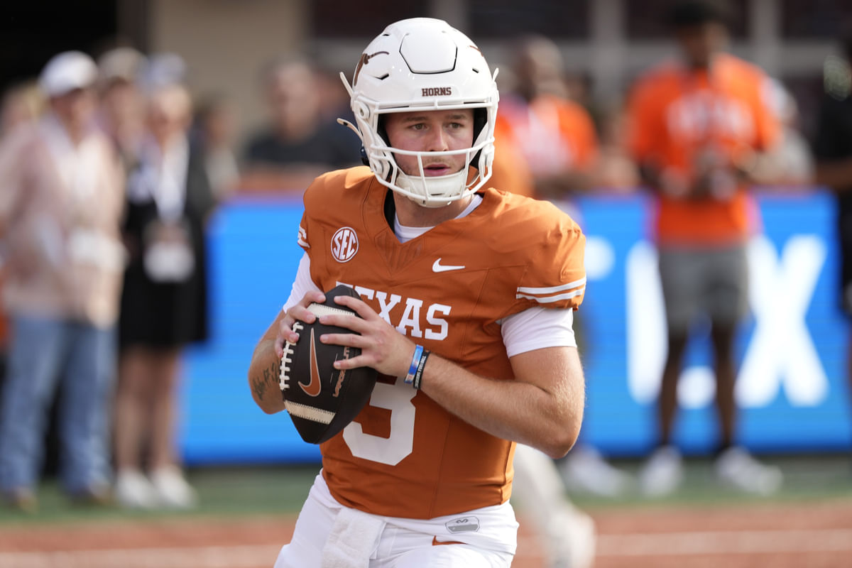 Quinn Ewers injury: Exploring Texas QB’s status ahead of Week 5 matchup vs. Mississippi State