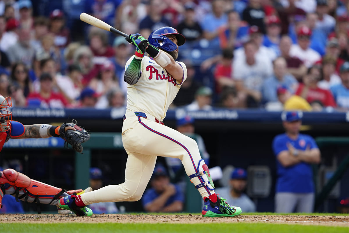 "Mike Trout is not old, but his body is" - MLB sportscaster observes ...