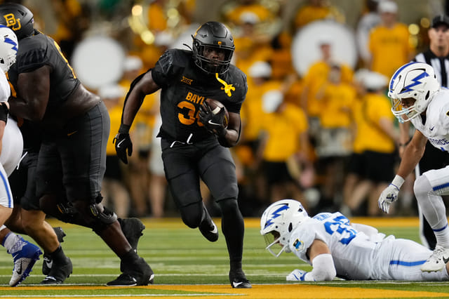 Baylor: 3 Baylor players who could give Deion Sanders a hard time in ...