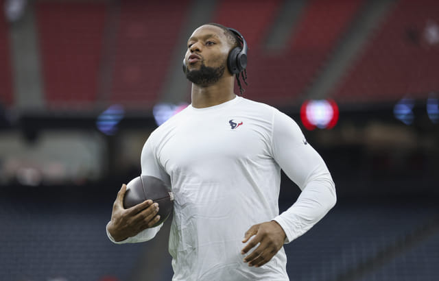 Is Joe Mixon playing today? Texans RB's status revealed for Week 4 game ...