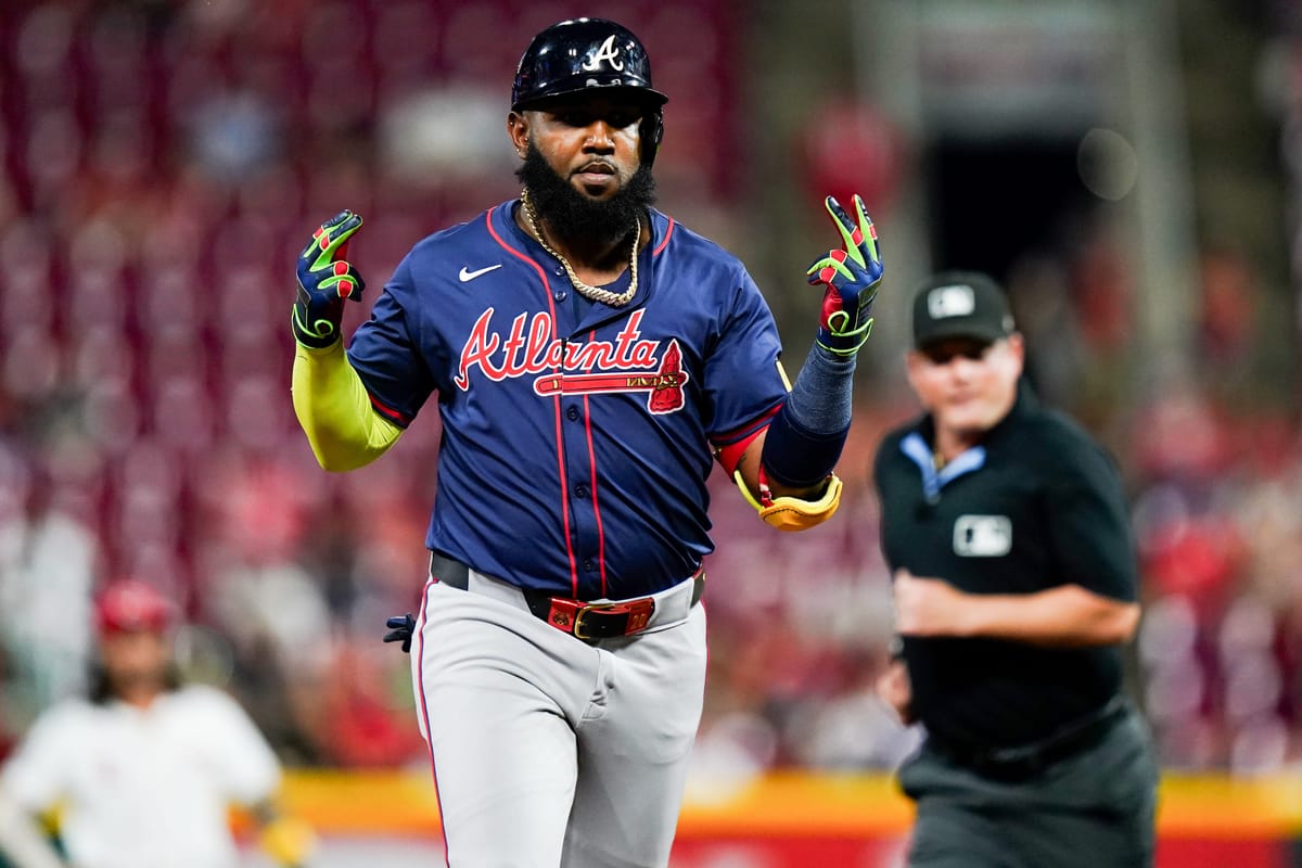 Today’s Best MLB Home Run Prop Bets: Top 5 picks including Marcell ...