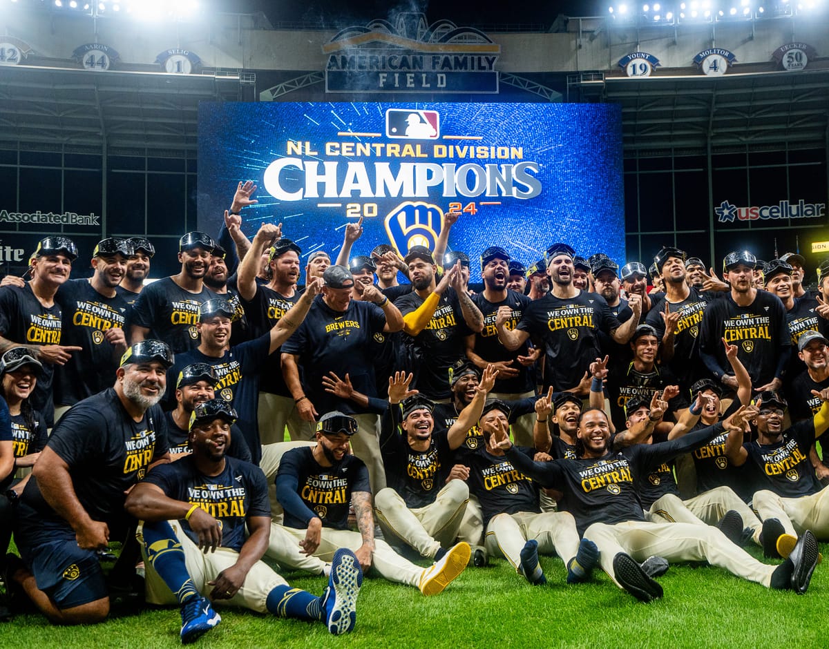 “That’s right Philly, go pop your champagne in someone else’s park ...