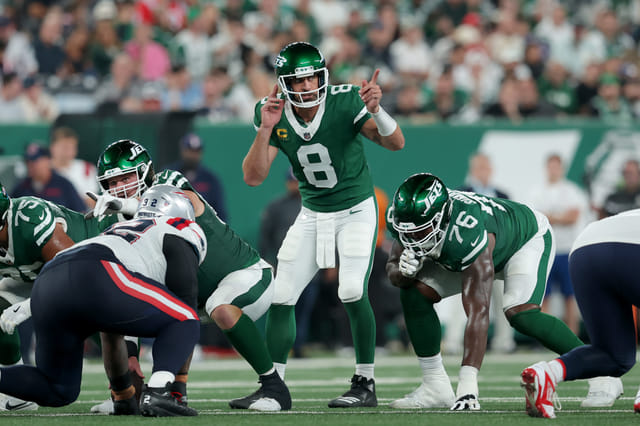 Aaron Rodgers attacks viral report on Jets locker room as attempt to ...