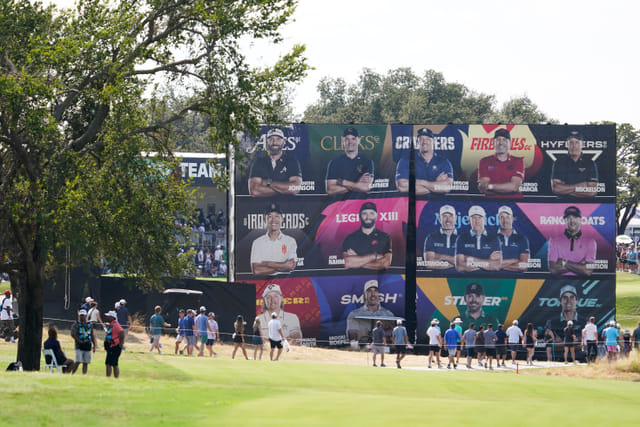 How much will each player win at the 2024 LIV Golf Team Championship ...