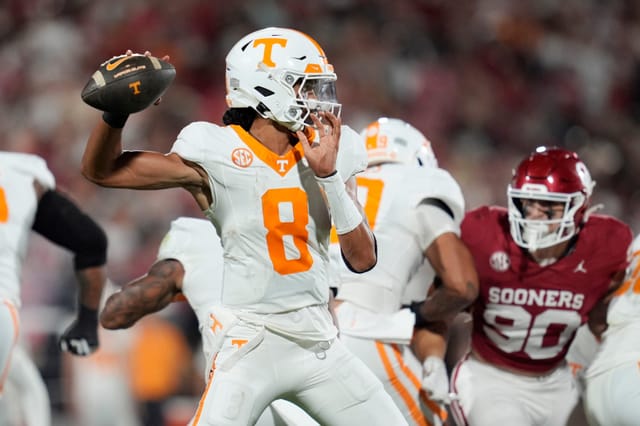 Does Tennessee play today? College football schedule for Vols' next ...