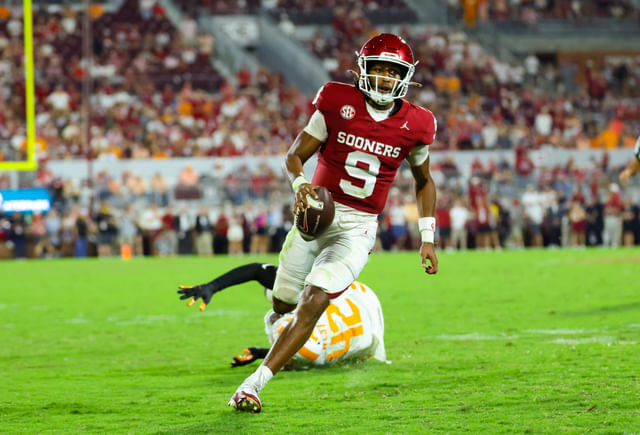 Who is Michael Hawkins? All we know about Oklahoma QB who will be ...