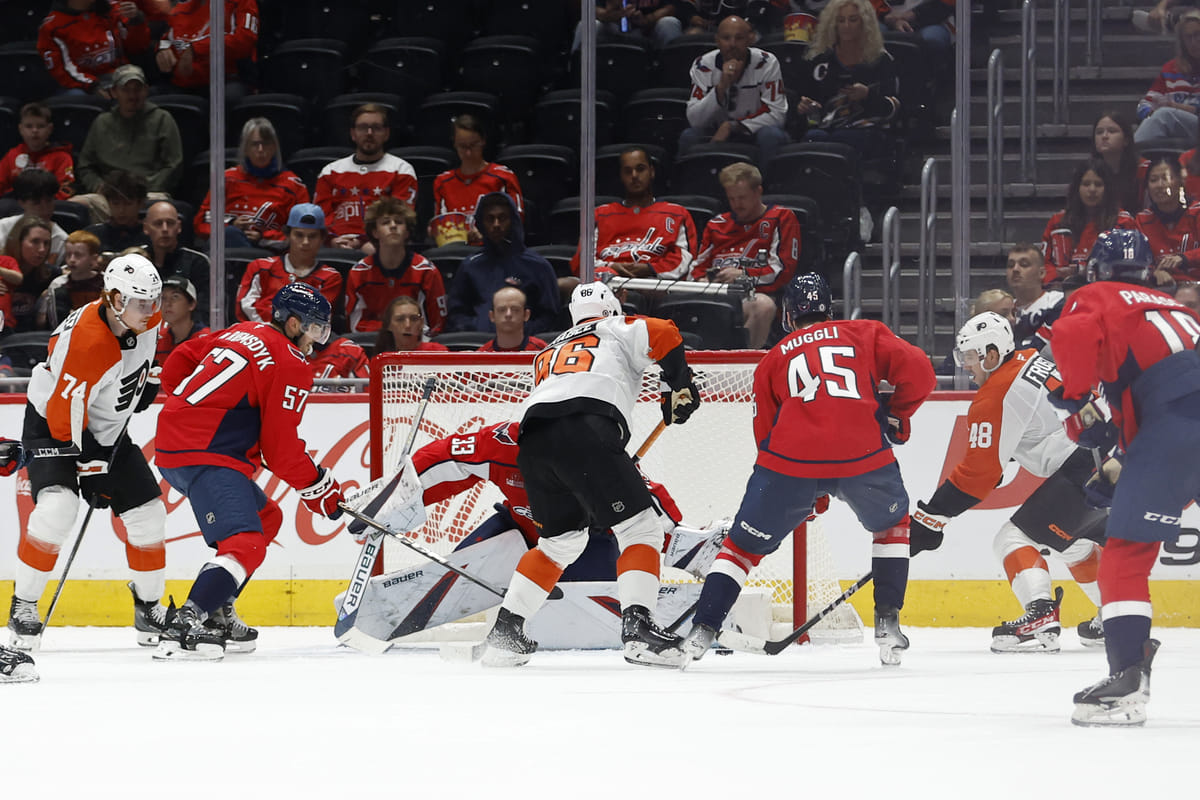 Washington Capitals vs Boston Bruins: Live streaming options, where and ...
