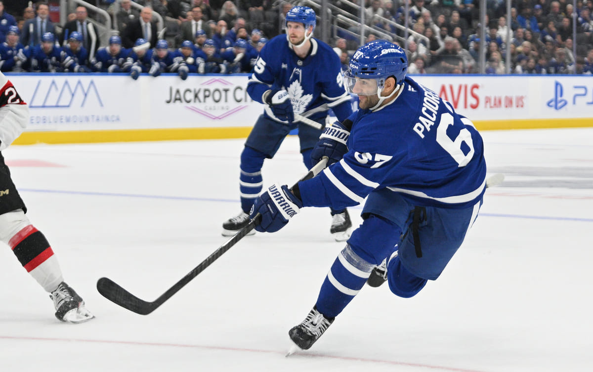 Toronto Maple Leafs vs Ottawa Senators: Live streaming options, where ...
