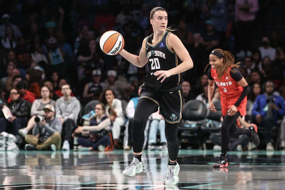 Kelsey Plum vs Sabrina Ionescu: WNBA Playoffs Stats, Records and more ...